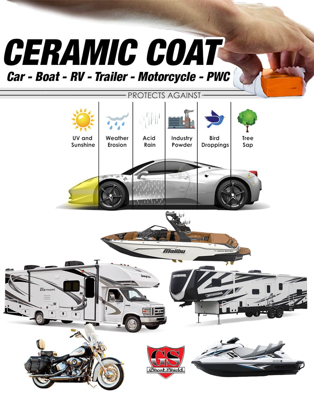 Top 5 Tips to Extend the Longevity of Your Ceramic Coating - PPF ...