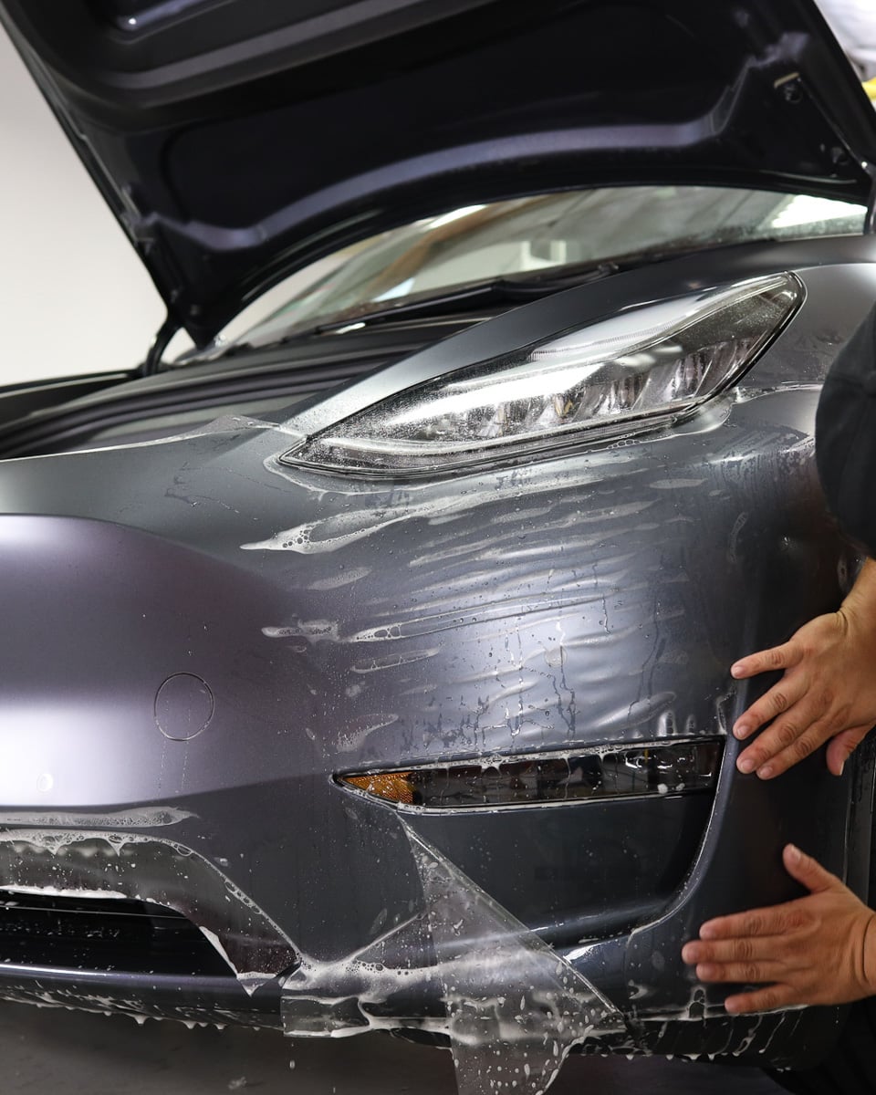 Tesla Model 3 Refresh and Why Ghost Shield Wraps are a Must - PPF ...